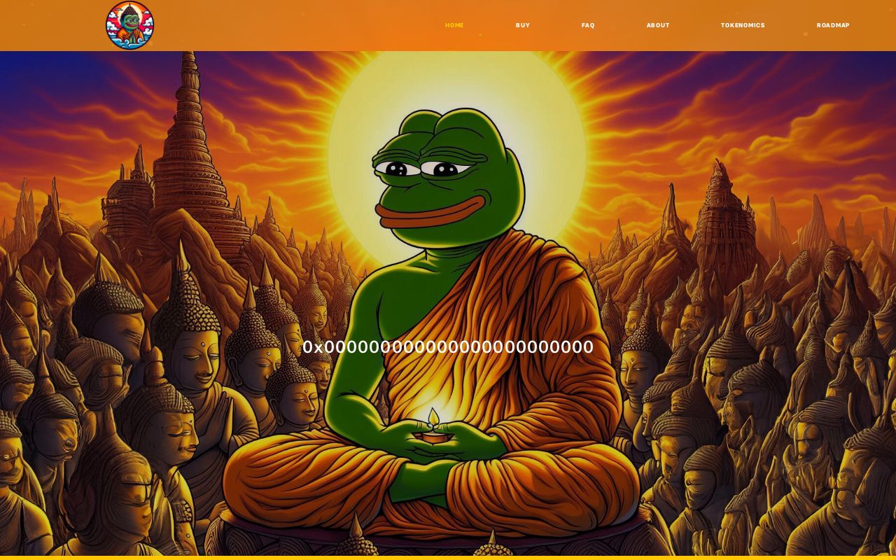 Buddha Pepe